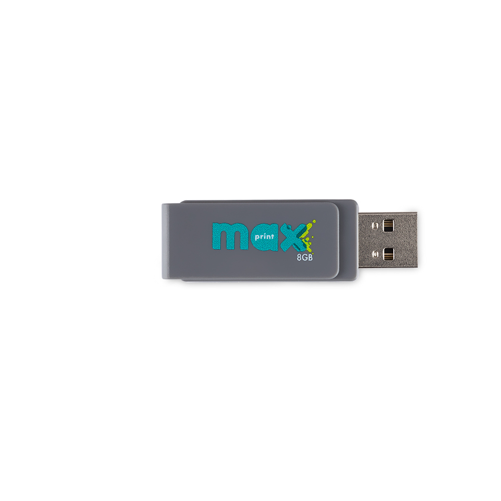 Pen Drive Maxprint 8gb Maxprint | Ricopeças